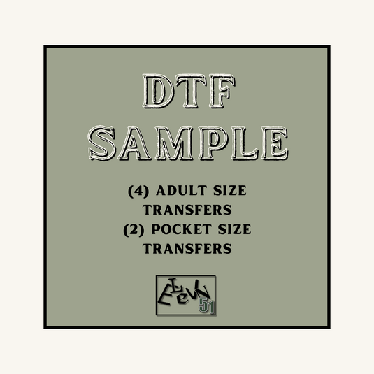 Elevn51 - DTF Custom Prints & Apparel